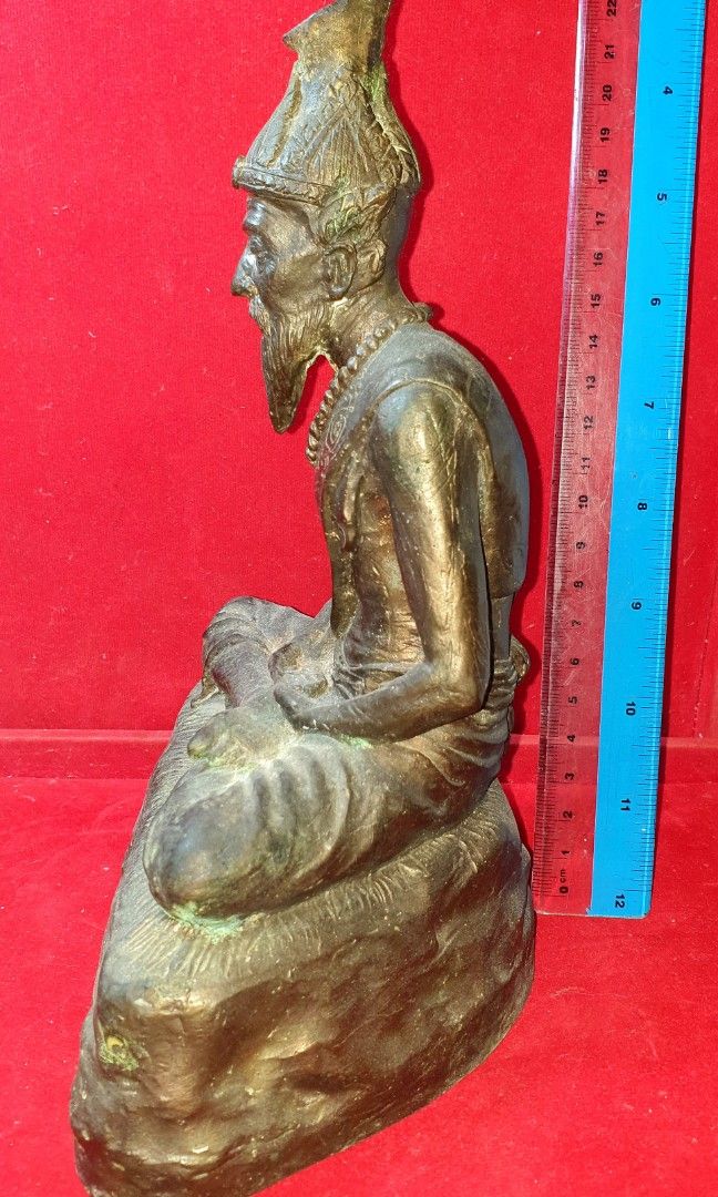 火眼鲁士 lersi tafai Lp promma 龙婆碰码 Wat suanhin phanangkhoi 佛历2536, Hobbies ...