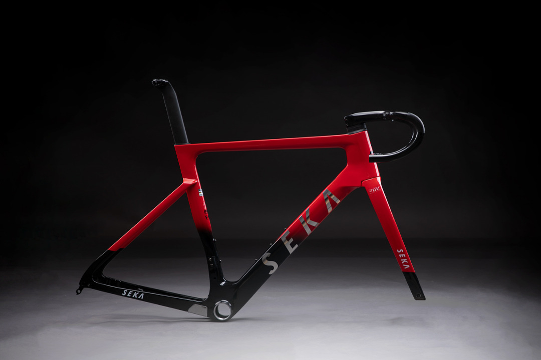 ⭐ [NEW IN STOCK] ⭐ SEKA EXCEED RDC ⭐ | Flame Red with Black ⭐️ [Limited ...