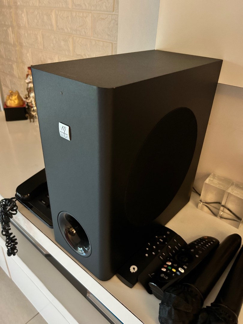 Ac Ryan Moments Ktv System plus popsical, Audio, Soundbars, Speakers ...