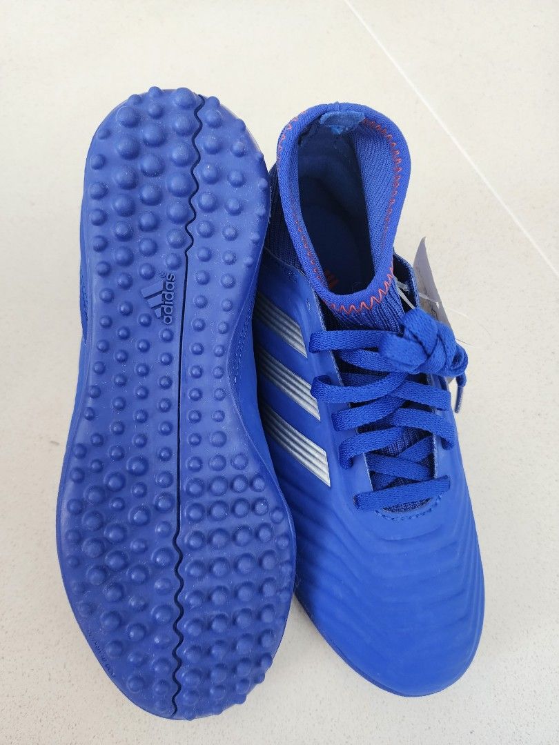 Adidas kids football scoccer boots predator, Babies & Kids, Babies ...