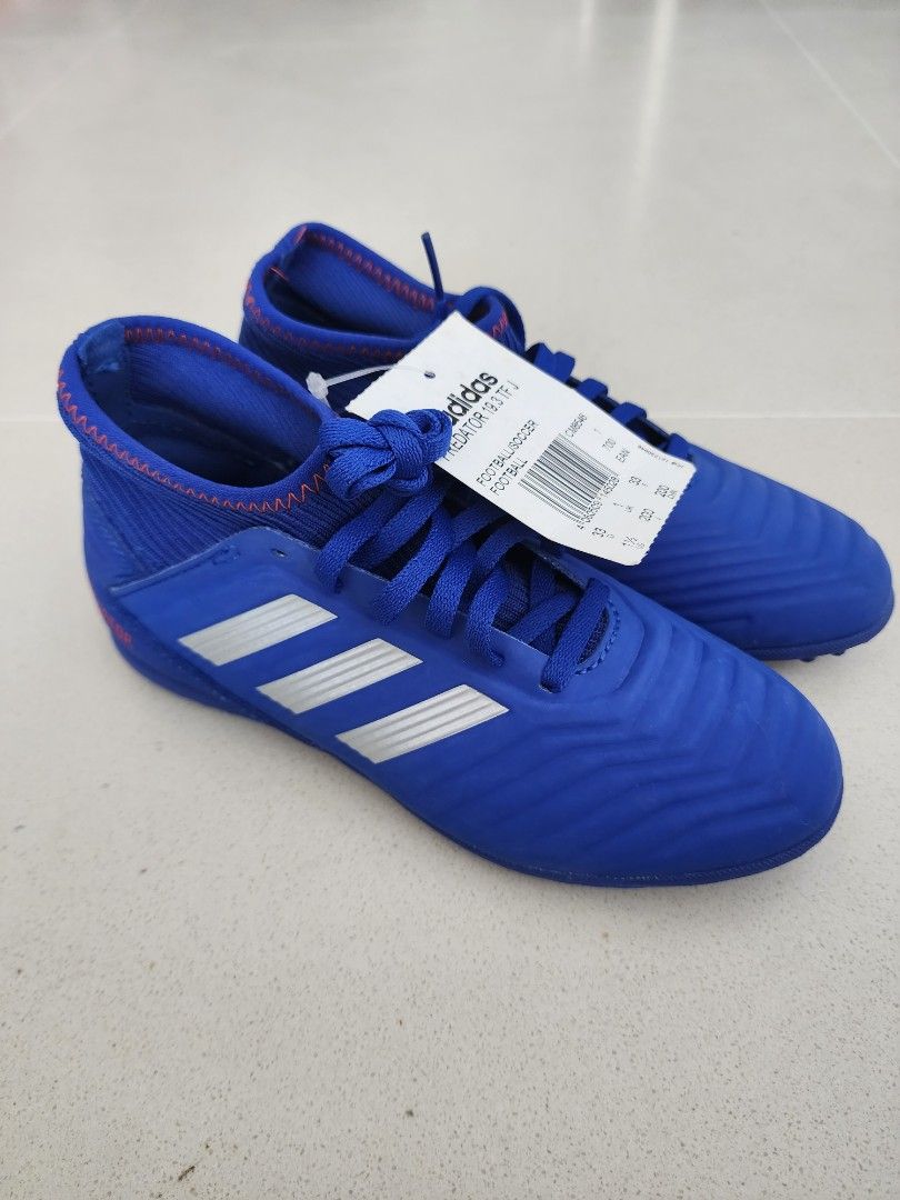 Adidas kids football scoccer boots predator, Babies & Kids, Babies ...