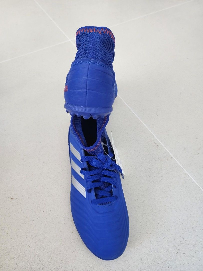 Adidas kids football scoccer boots predator, Babies & Kids, Babies ...