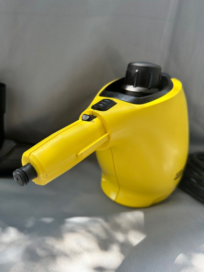KARCHER SC1 steam cleaner, Furniture & Home Living, Home Improvement ...