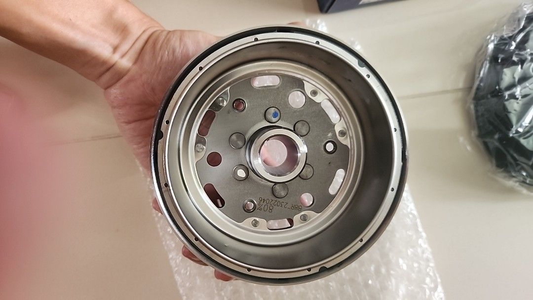Aerox / nmax magneto from Real Energy (taiwan), Motorcycles, Motorcycle ...