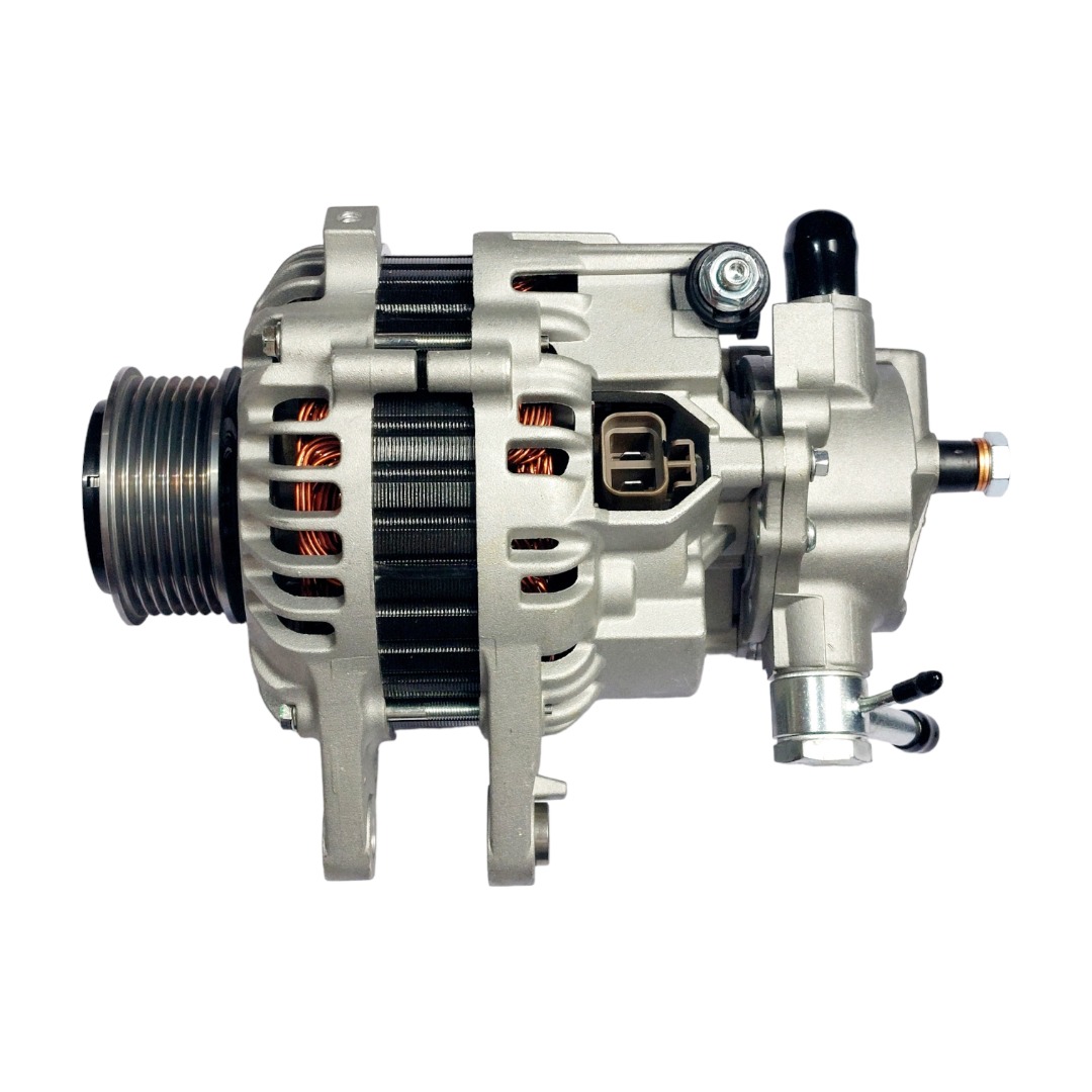 Alternator Hyundai Porter/H100 110 Ampere, Car Parts & Accessories ...