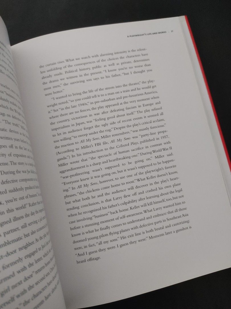 Arthur Miller: A Playwright's Life and Works by Enoch Brater (Hardbound ...