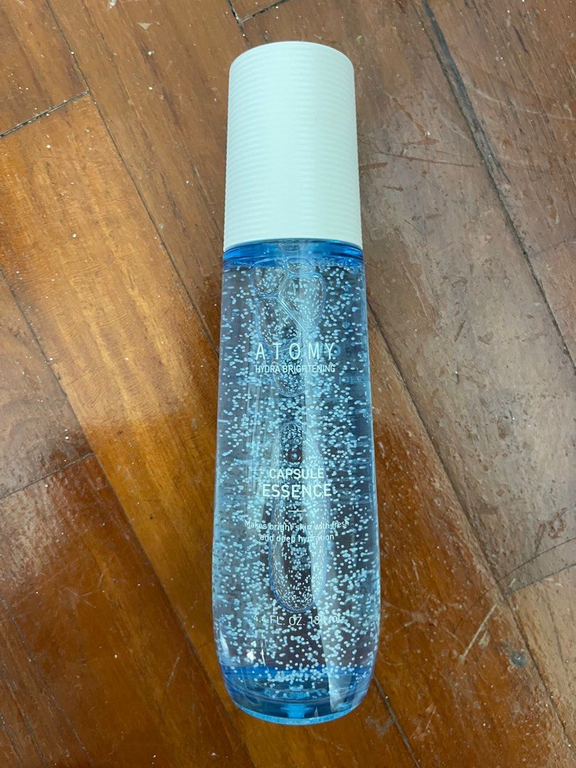 Atomy Hydra Brightening Capsule Essence, Beauty & Personal Care, Face ...