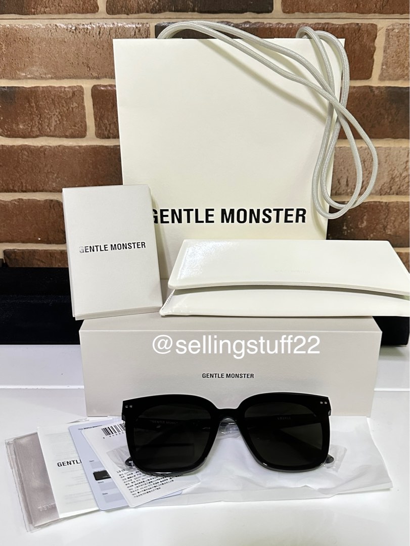 Authentic Gentle Monster Lo Cell 01, Women's Fashion, Watches ...
