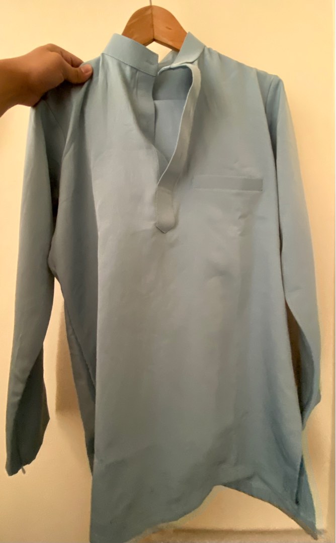 Baju Set for $50, Men's Fashion, Muslim Wear, Baju Melayu on Carousell
