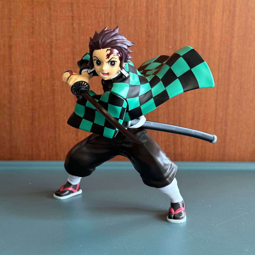 Bandai Demon Slayer Tanjiro Kamado, Hobbies & Toys, Toys & Games on ...