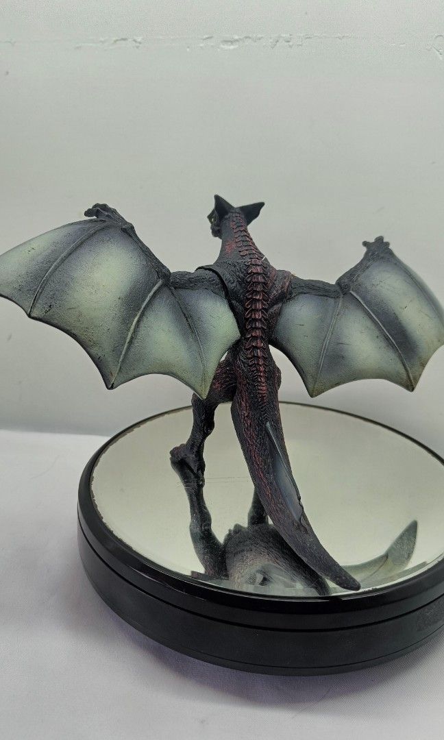 Bandai Hyper Gyaos 7 Inci Gamera Bandai Hobbies And Toys Toys And Games On Carousell