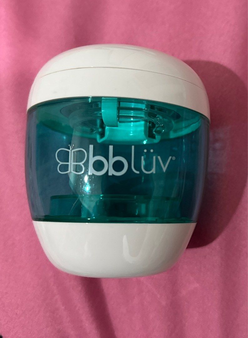 Bbluv uv portable sterilizer, Babies & Kids, Nursing & Feeding, Soothers & Pacifiers on Carousell