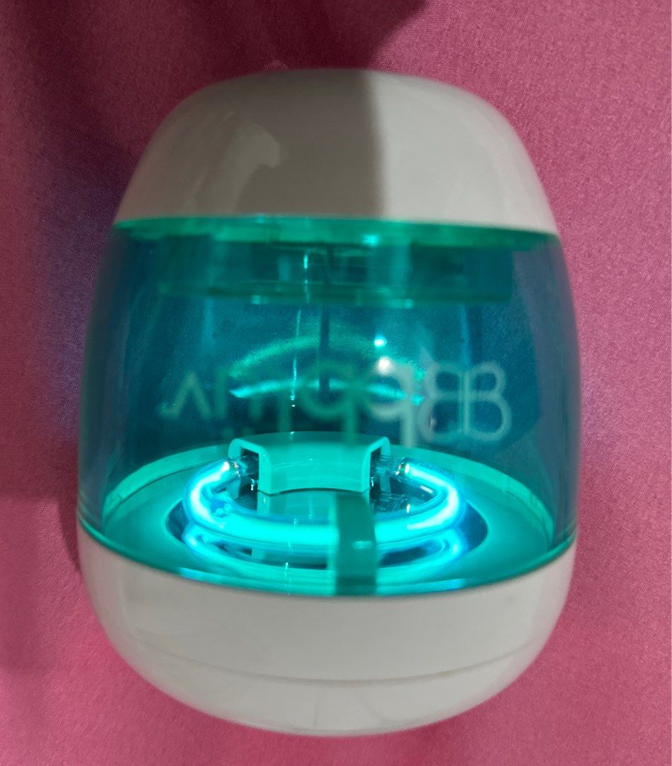 Bbluv uv portable sterilizer, Babies & Kids, Nursing & Feeding ...