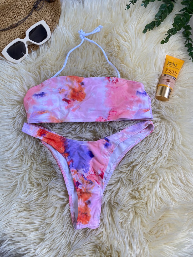 Beandnew shein swimsuit, Women's Fashion, Swimwear, Bikinis & Swimsuits ...