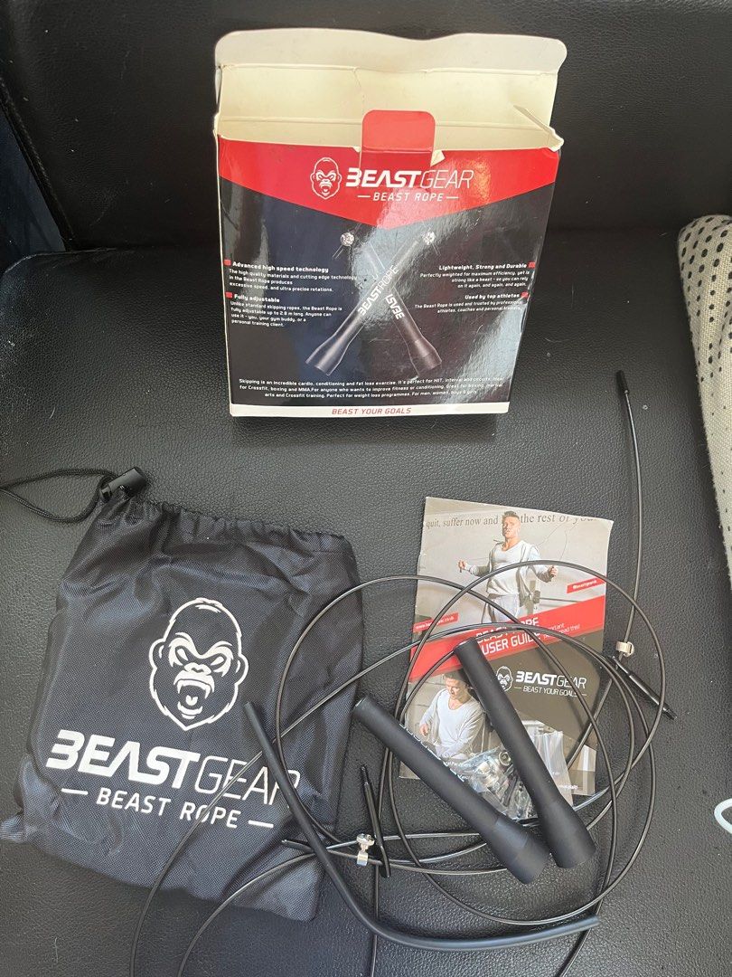 Beast Gear Beast Rope, Sports Equipment, Other Sports Equipment and ...