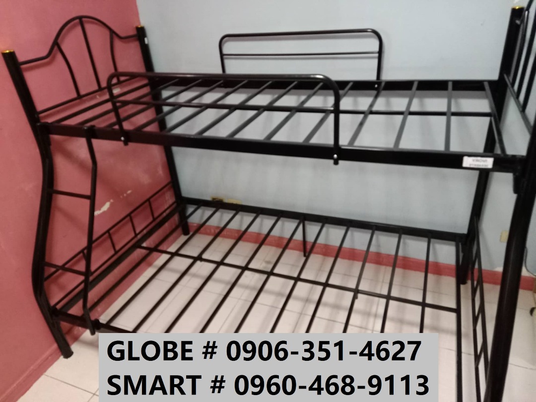 beds double deck RTYPE DOUBLE DECK FRAME 36*48*75 stock 551, Furniture ...