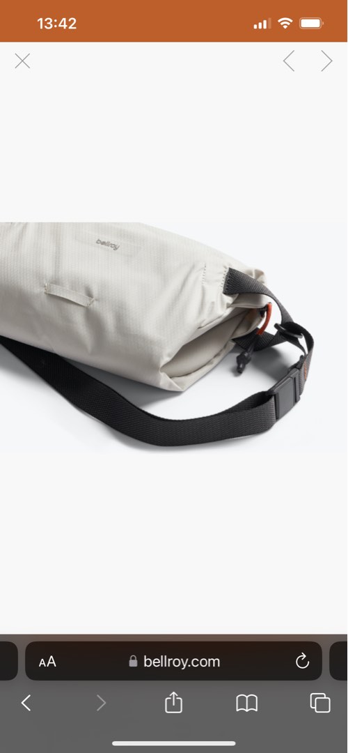 Bellroy Lite Sling, Women's Fashion, Bags & Wallets, Cross-body Bags on ...