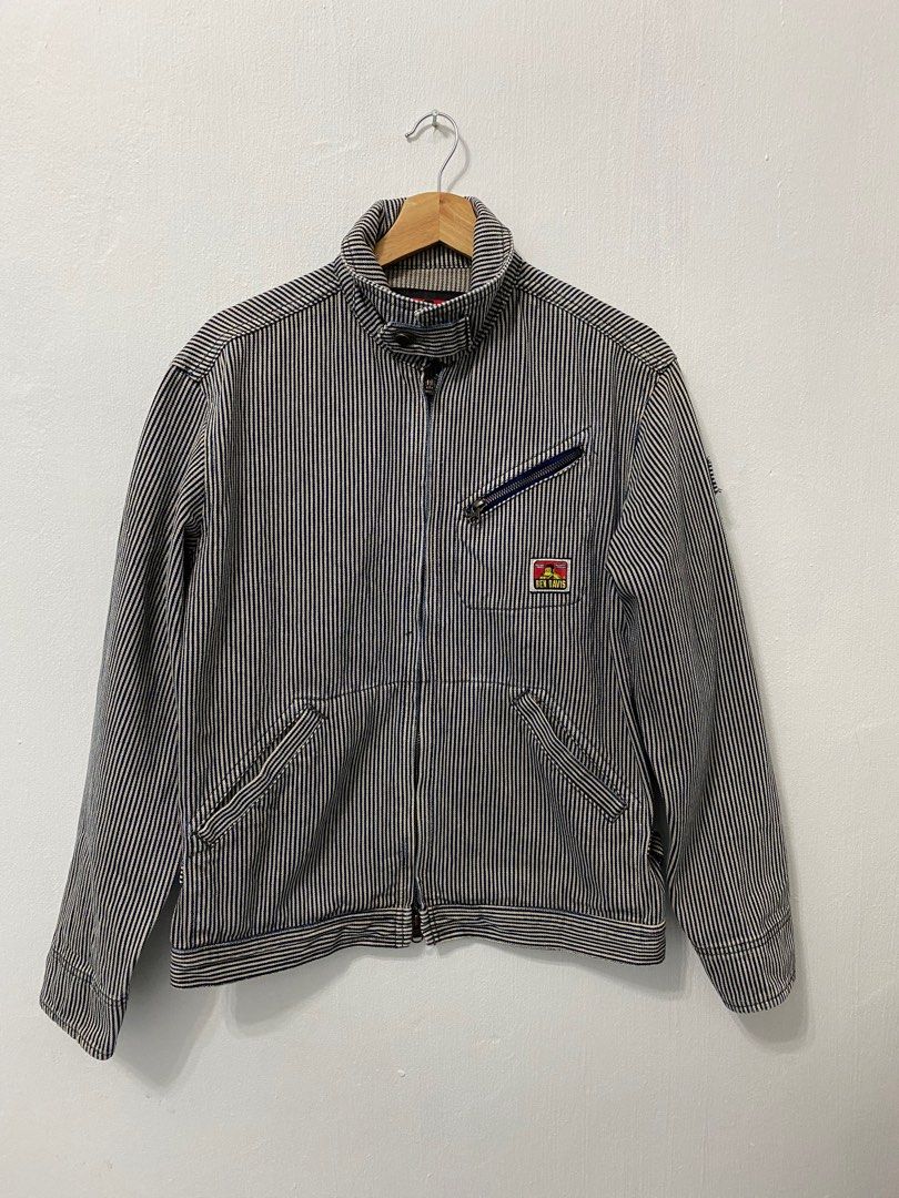 Ben davis jacket, Men's Fashion, Coats, Jackets and Outerwear on Carousell
