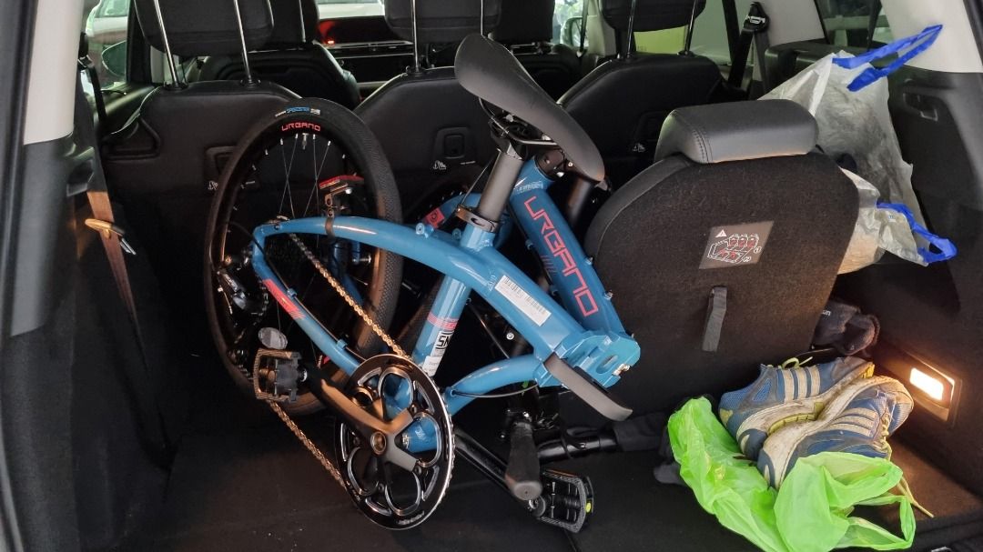 Bicycle Bike Transport by Car (7-seater MPV), Lifestyle Services, Others on Carousell