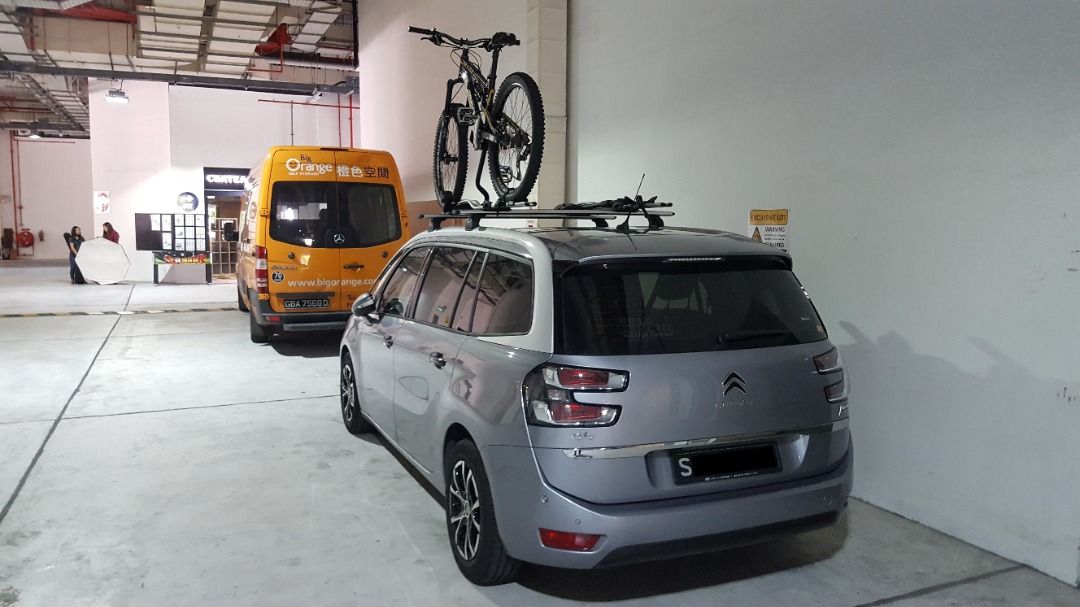 Bicycle Bike Transport by Car (7-seater MPV), Lifestyle Services ...