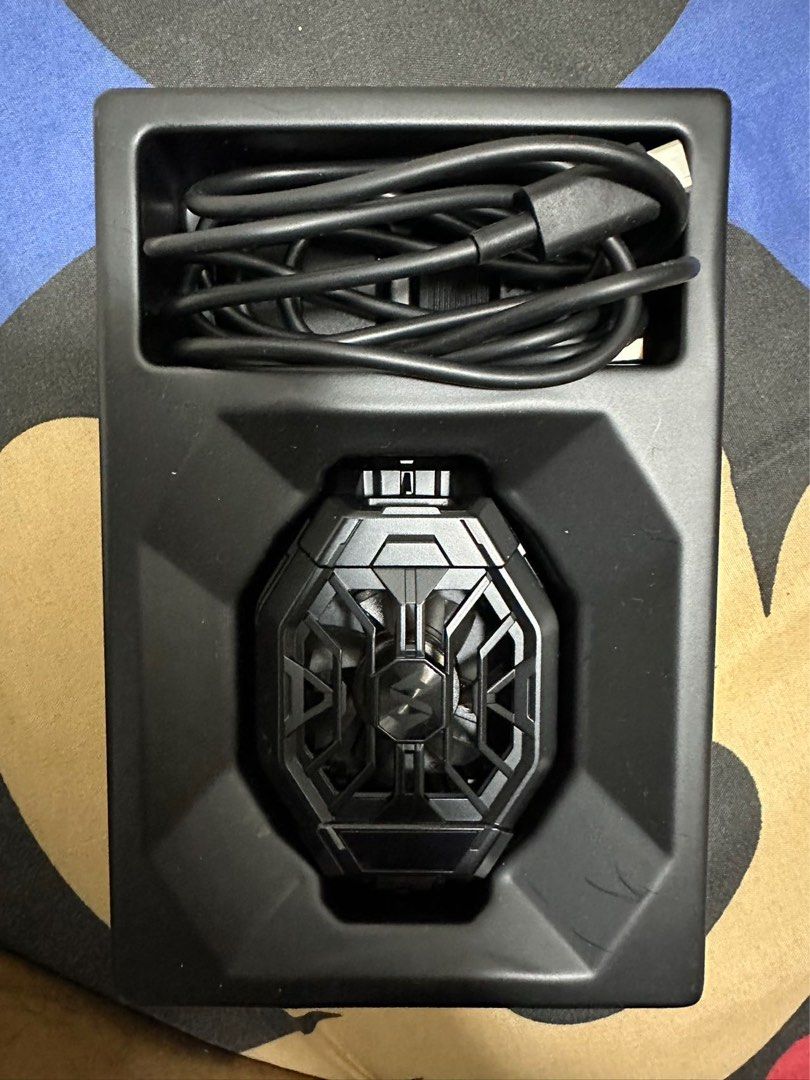 Black Shark Funcooler 2 Pro, Mobile Phones & Gadgets, Mobile & Gadget ...