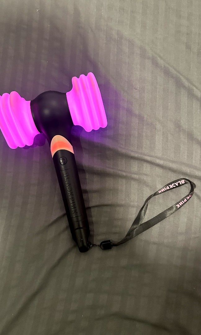 BLACKPINK HAMMERBONG VERSION 2, Hobbies & Toys, Memorabilia ...