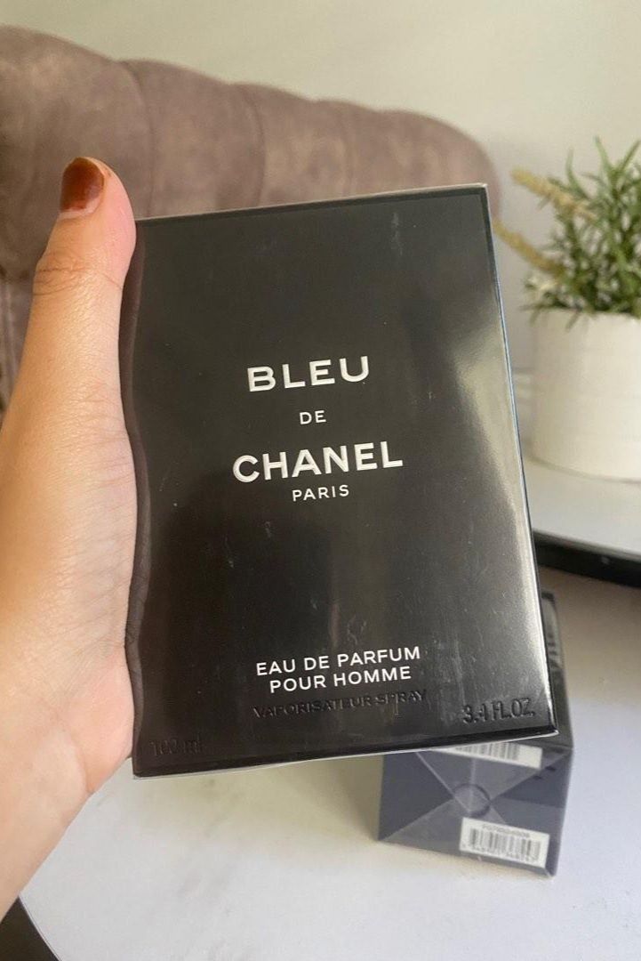 Bleu de Chanel EDP 100ml, Beauty & Personal Care, Fragrance & Deodorants on Carousell