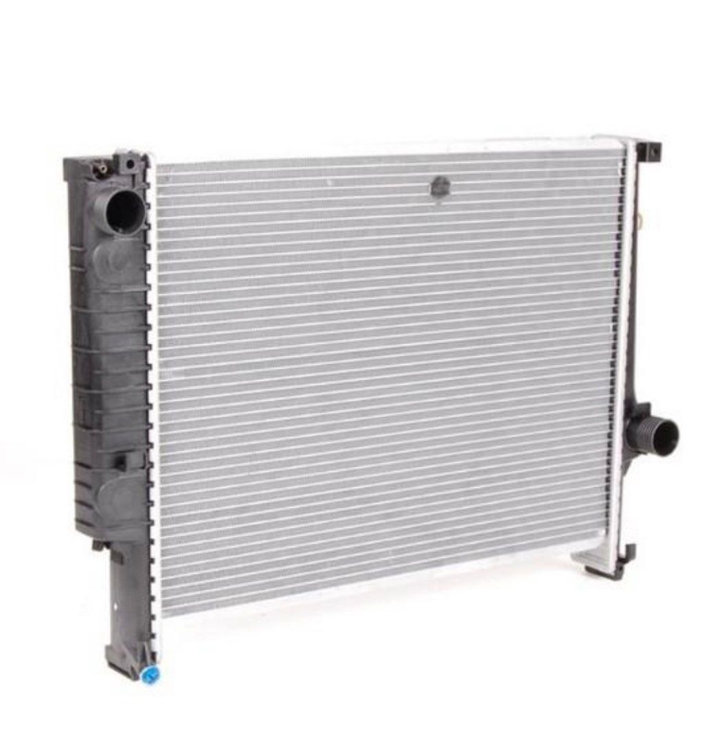 BMW S54 radiator upgrade for E36, Car Accessories, Accessories on Carousell