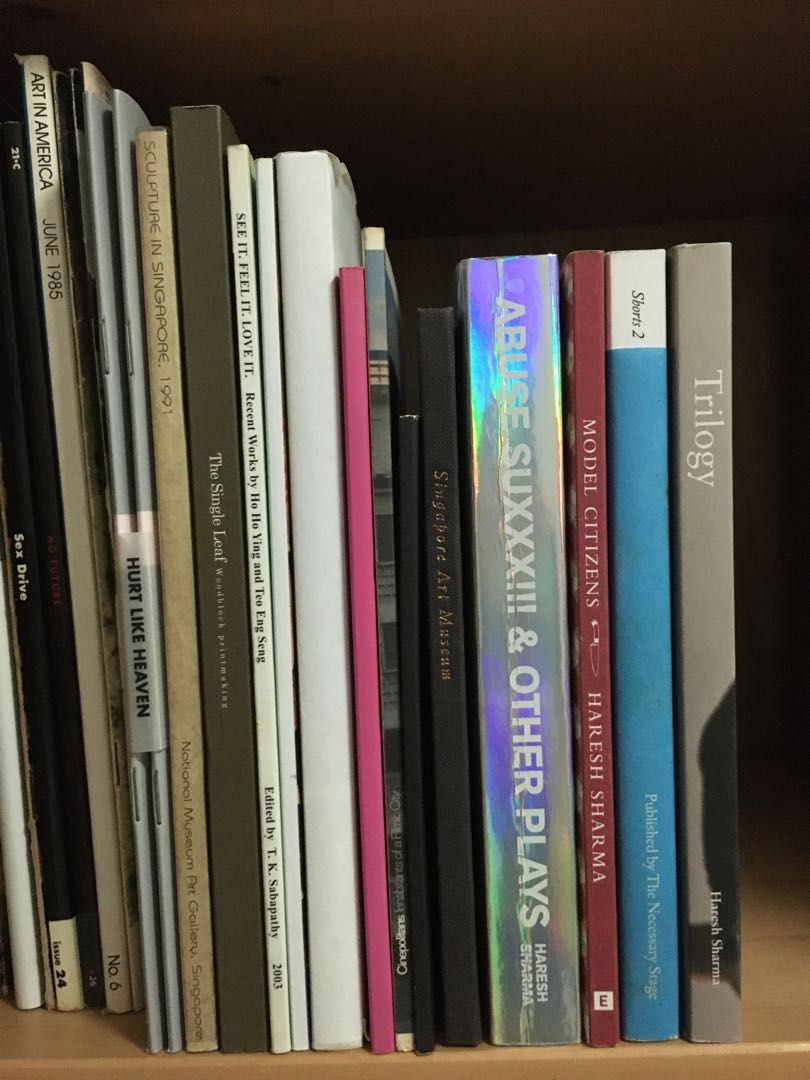 SG+SEA: Marxist Conspiracy, Charlie Chan, Teo Soh Lung, Francis Seow ...