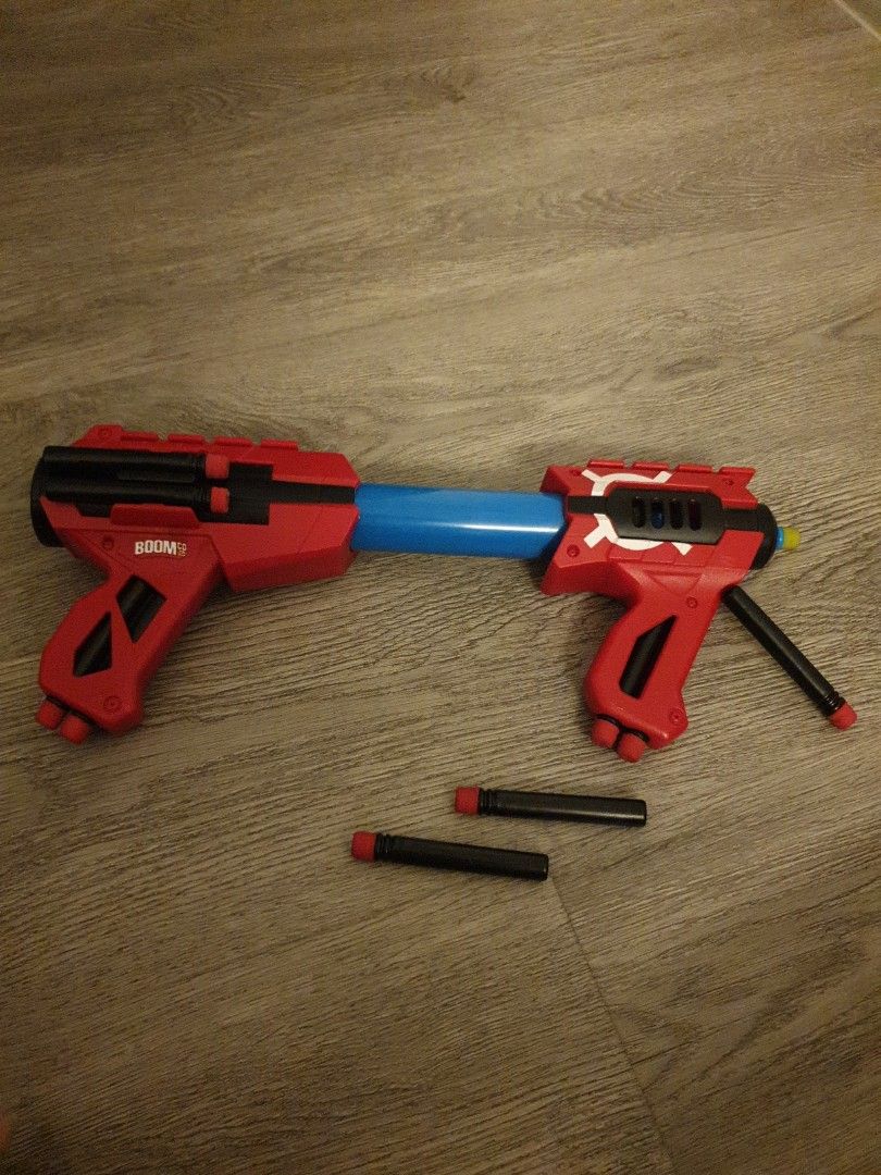 Boomco toy gun, Hobbies & Toys, Toys & Games on Carousell