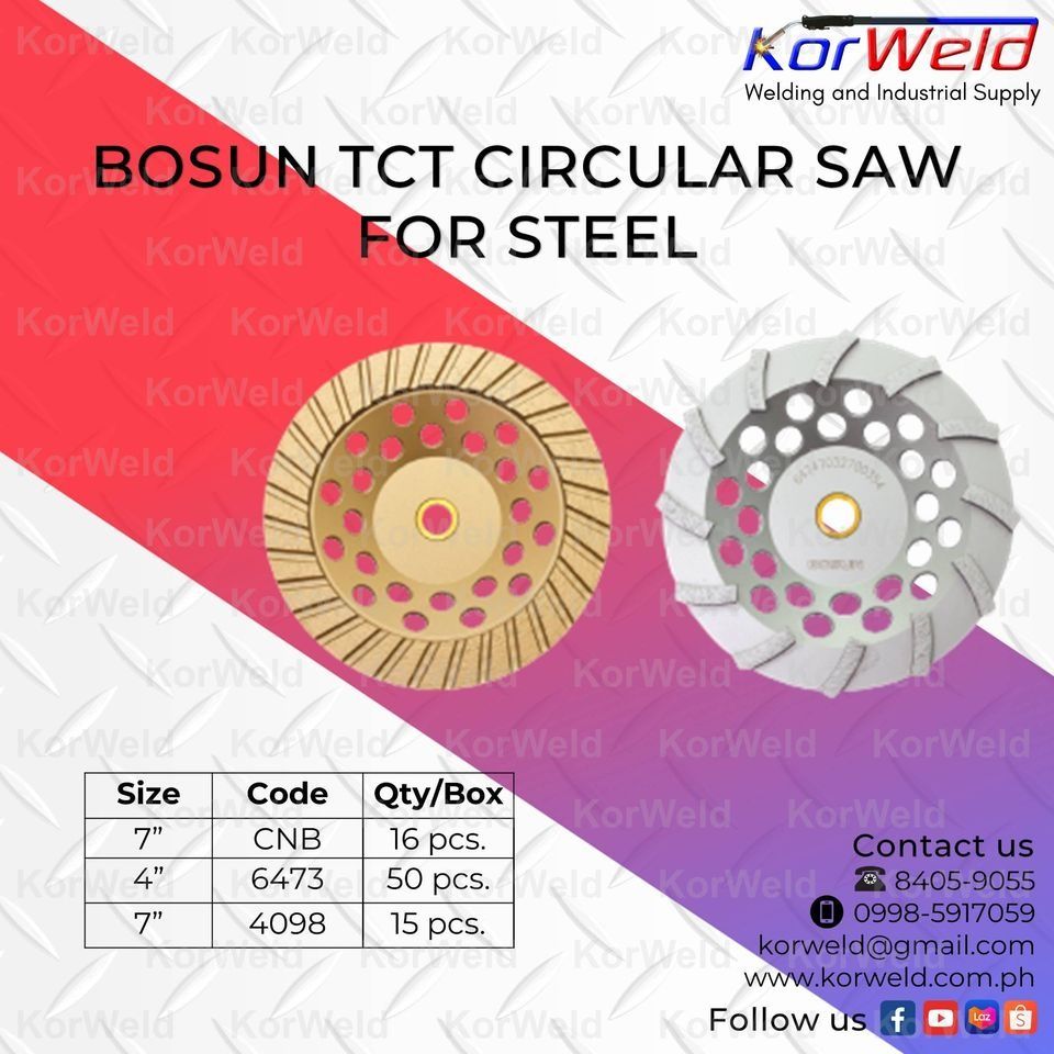 Bosun Diamond Flaring Cup Turbo / Segmented Turbo, Commercial ...