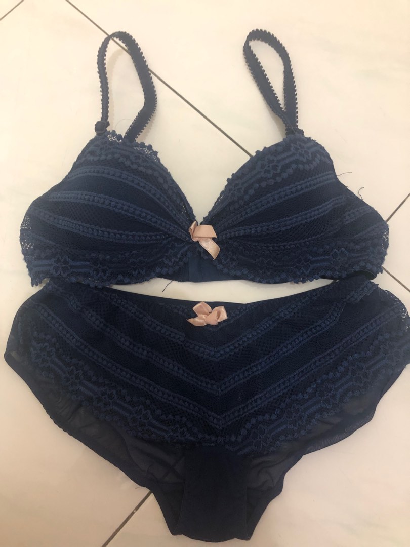 Celana dalam brukat / celana dalam jala / bra brukat / bra jala / Bra / bh / celana dalam ...