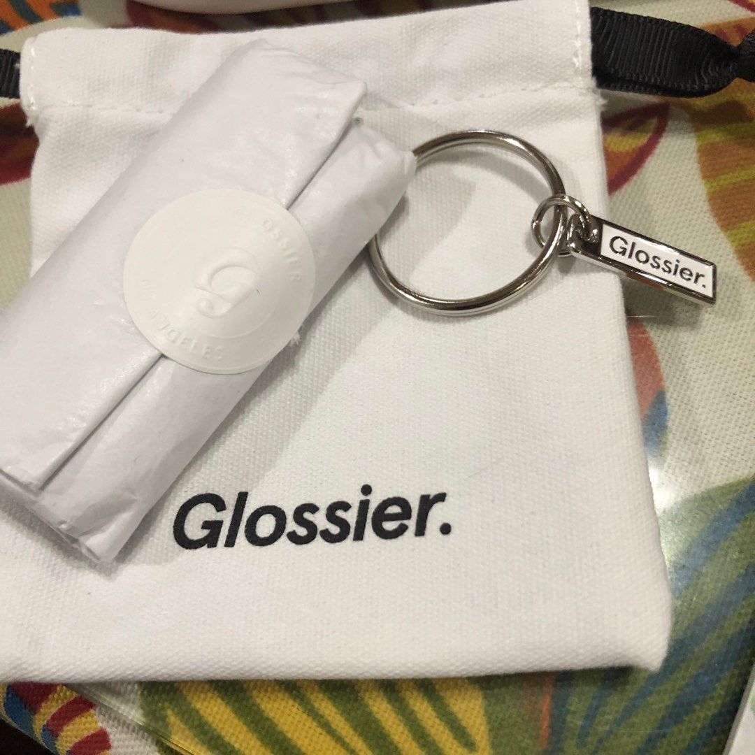 BRAND NEW AUTHENTIC GLOSSIER LA EXCLUSIVE FLIP PHONE WITH MIRROR ...