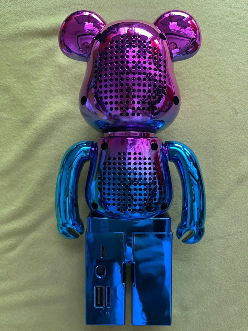 Brickbear speaker, Audio, Soundbars, Speakers & Amplifiers on Carousell