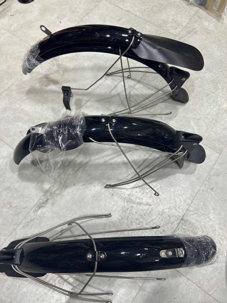 Brompton P/T line fender, Sports Equipment, Bicycles & Parts, Bicycles ...