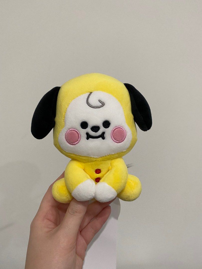 BT21 Chimmy baby doll, Hobbies & Toys, Collectibles & Memorabilia, K-Wave on Carousell