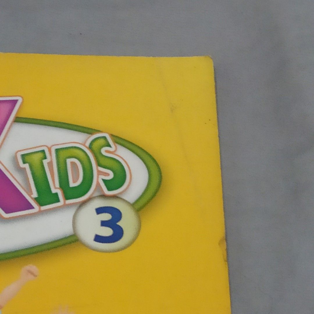 buku super kids: student book 3 on Carousell buku super kids: student book 3 on Carousell