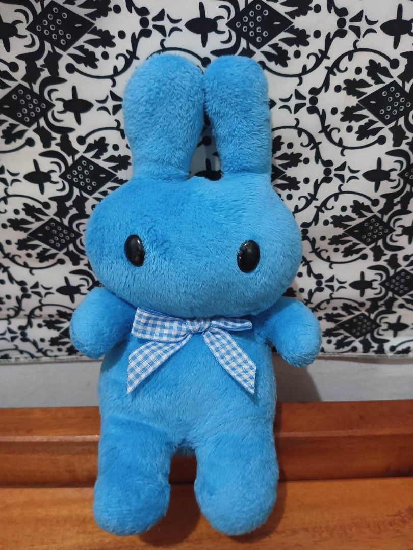 Bunny Korea Stuffed Toy Plushie on Carousell