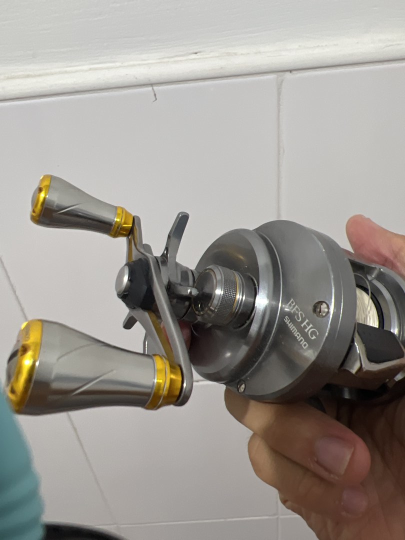 Calcutta conquest BFS, Sports Equipment, Fishing on Carousell