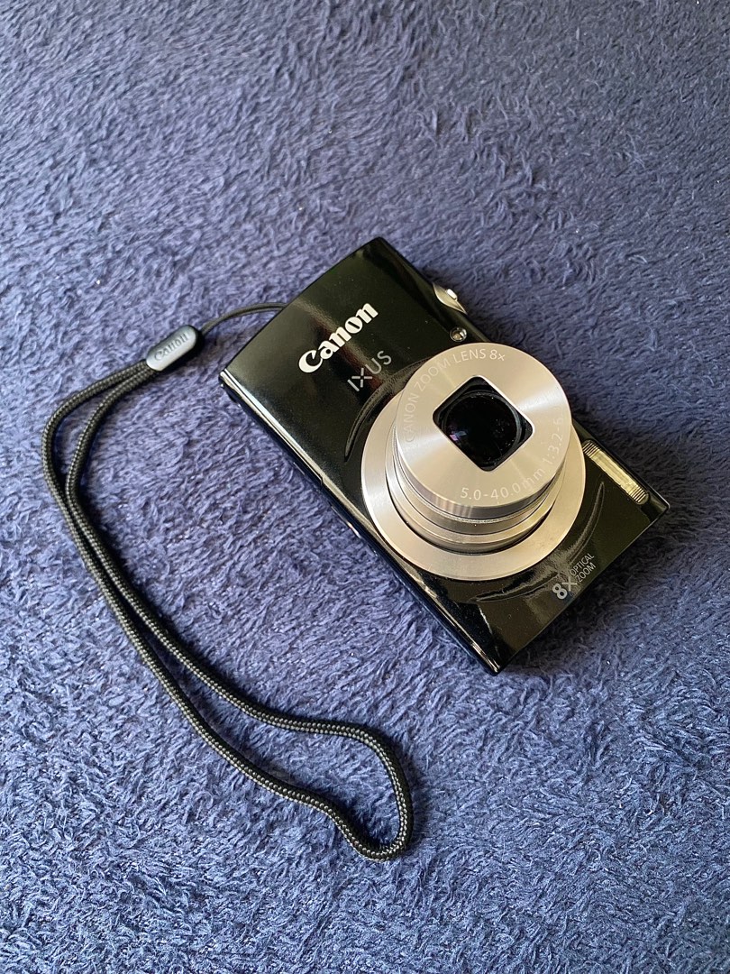 CANON IXUS 185, Photography, Cameras on Carousell