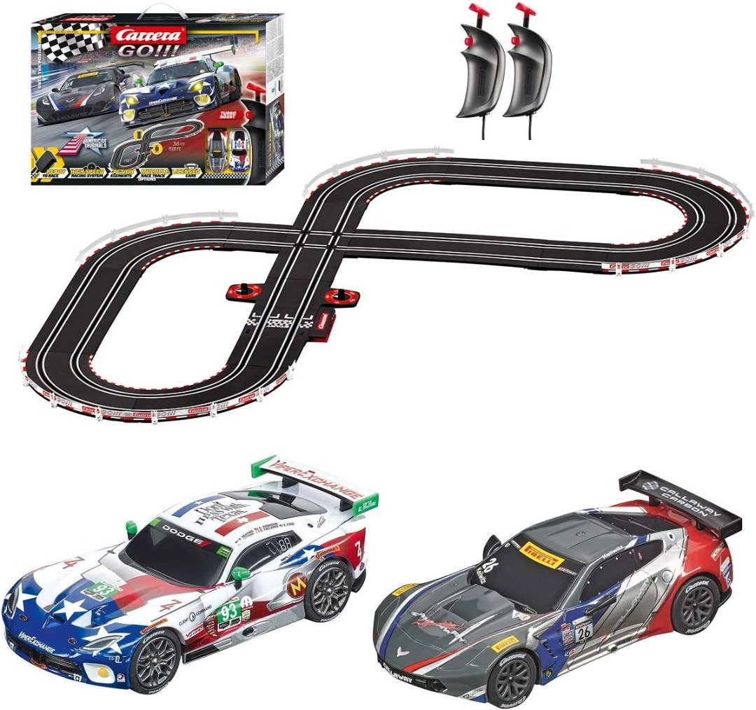 Carrera GO!!! 62521 onto The Podium Electric Powered Slot Car Racing ...