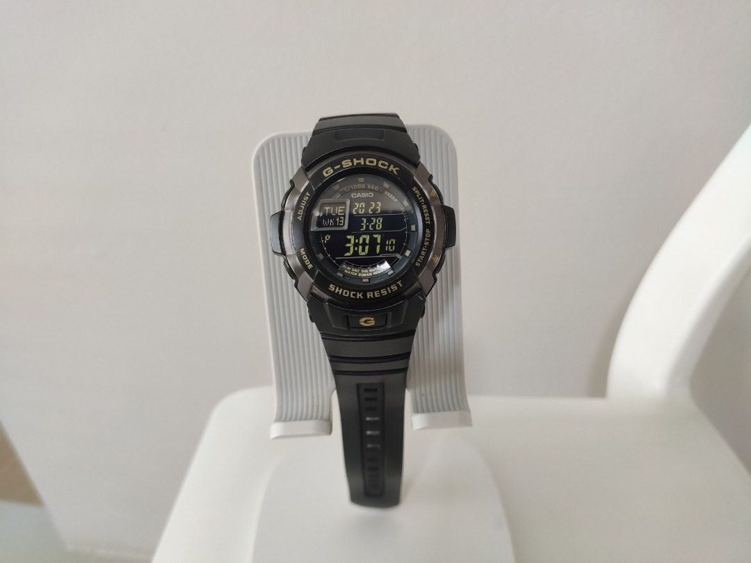 Casio G-Shock watch (Men), Men's Fashion, Watches & Accessories ...