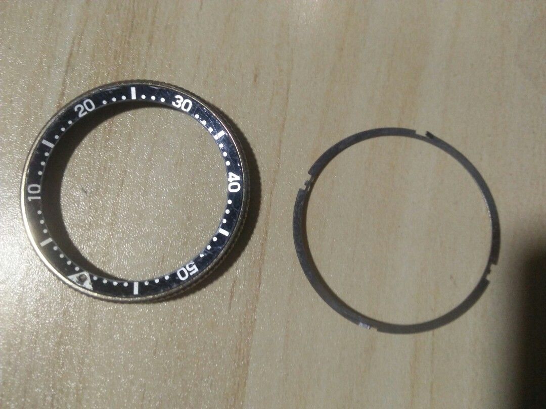 Classic Citizen Promaster Aqualand bezel, Men's Fashion, Watches ...