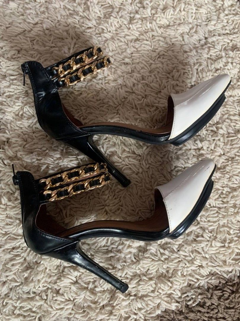 Classy high heels, Women's Fashion, Footwear, Heels on Carousell