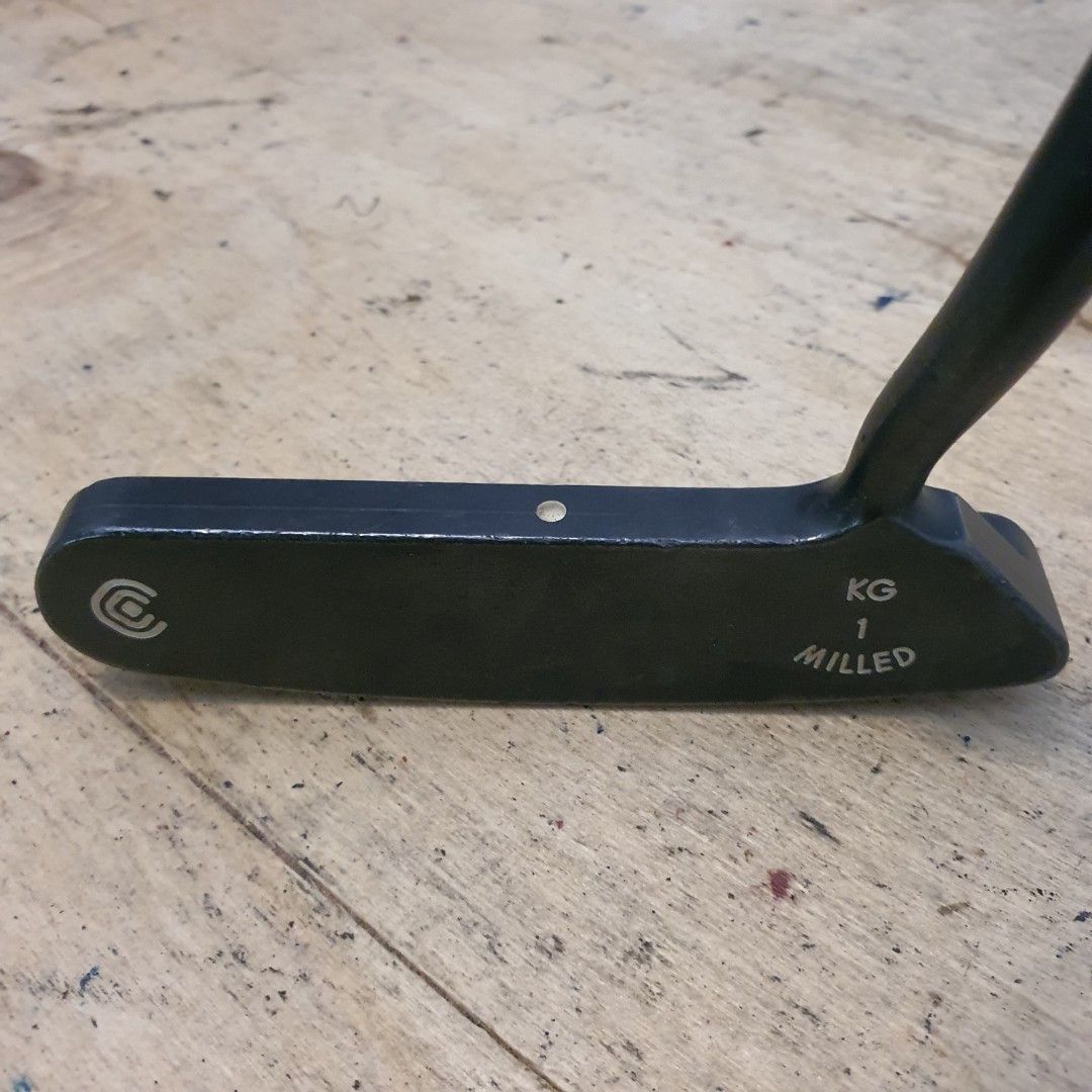 Cleveland Classic KG1 Putter 34" KP GOLF, Sports Equipment, Sports ...