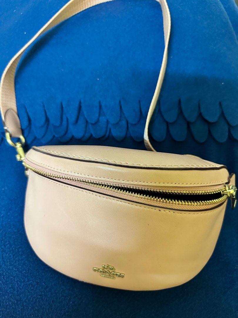 Coach x Selena Gomez, Women's Fashion, Bags & Wallets, Cross-body Bags ...