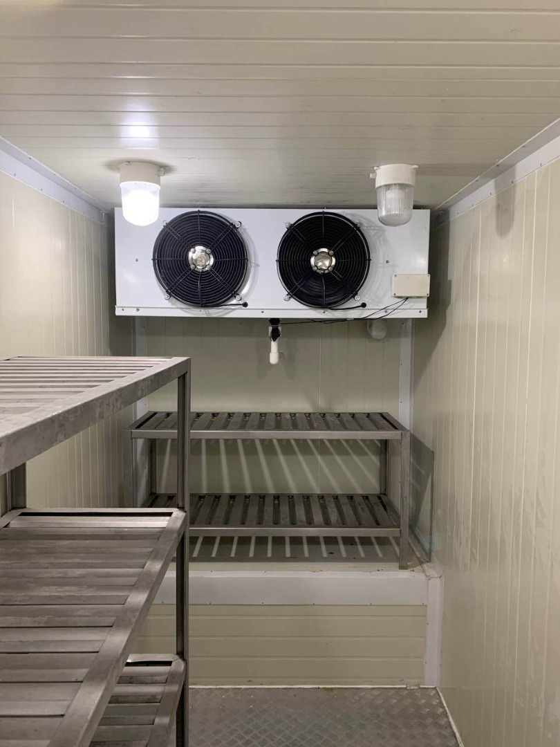 COLD STORAGE WALK IN FREEZER WALK IN CHILLER, TV & Home Appliances ...