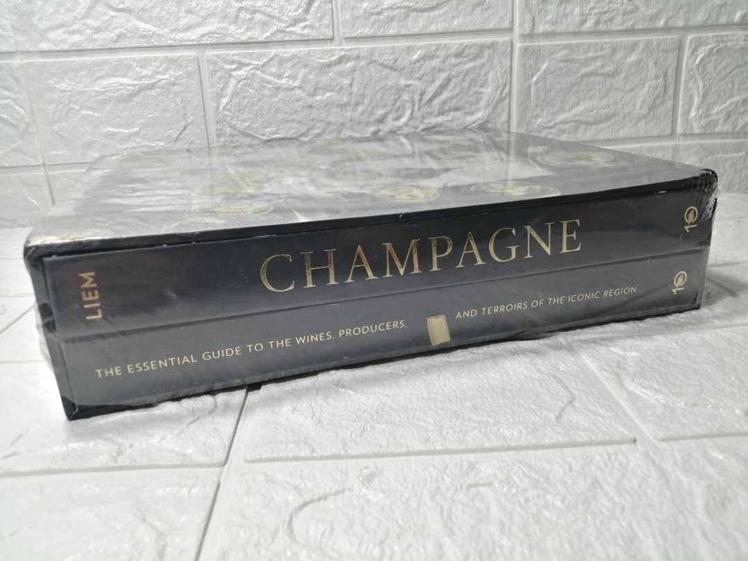 Collectible 2017 CHAMPAGNE : The Essential Guide to the Wines ...