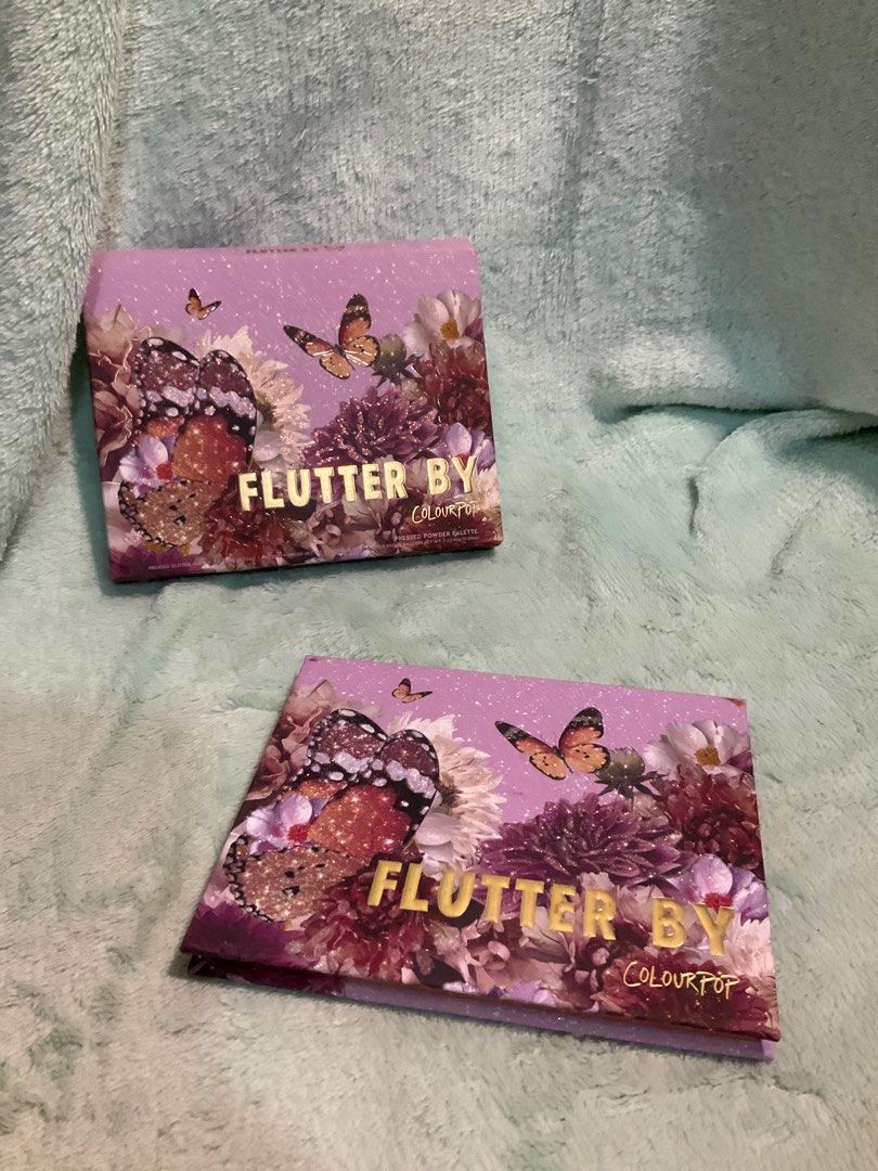 COLOUP POP FLUTTER BY PALETTE, Beauty & Personal Care, Face, Makeup on ...
