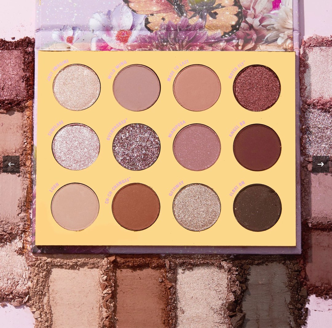 COLOUP POP FLUTTER BY PALETTE, Beauty & Personal Care, Face, Makeup on ...